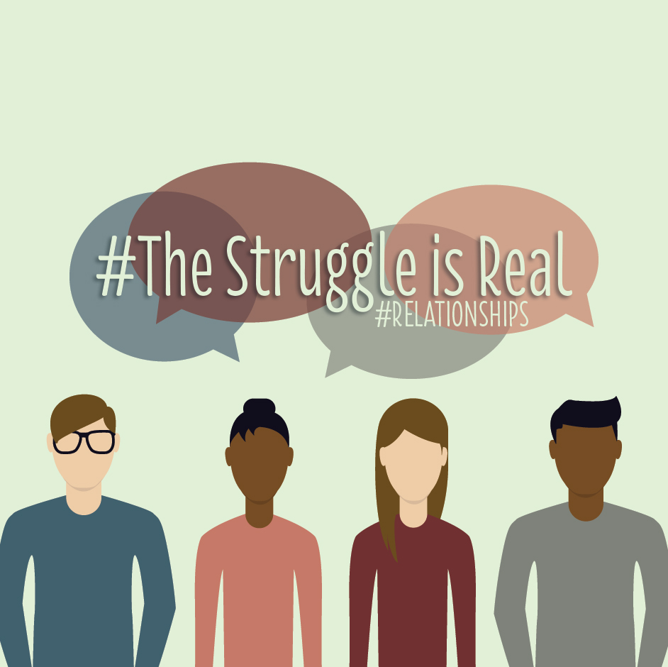 #The Struggle is Real | Quest Church of St. Louis