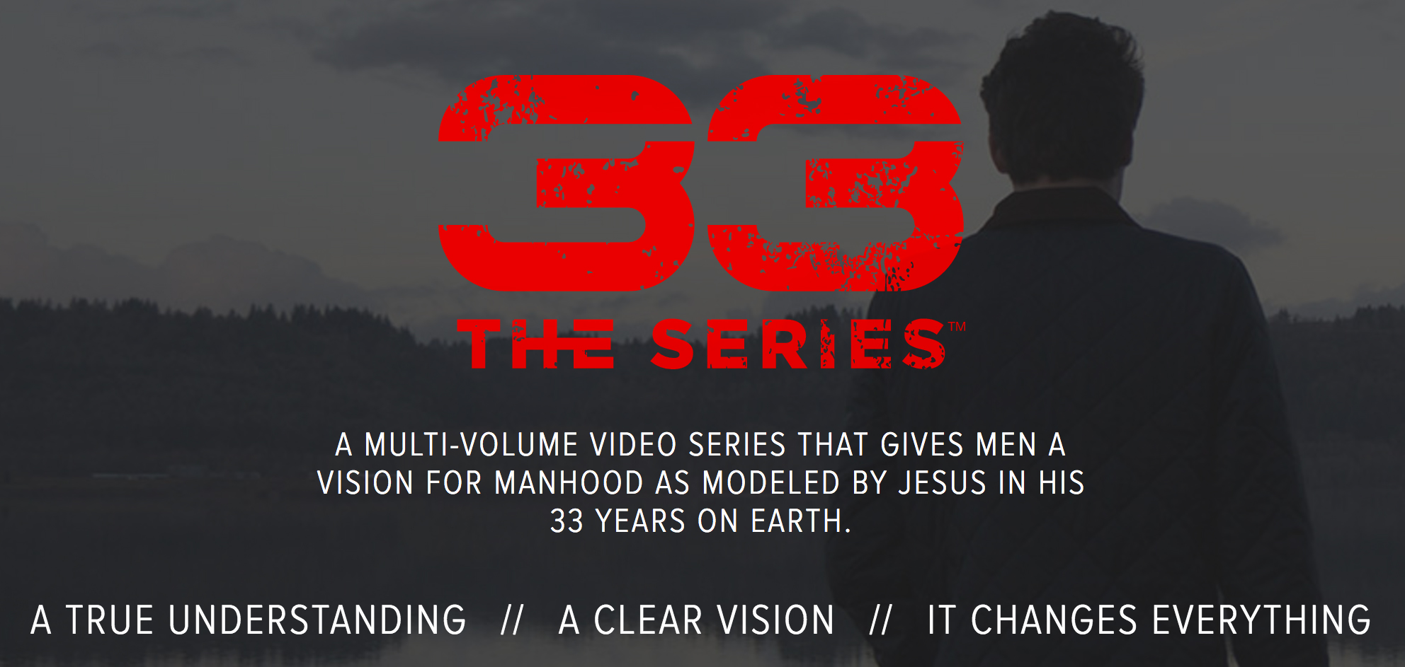 Authentic Manhood: 33 The Series | Quest Church of St. Louis