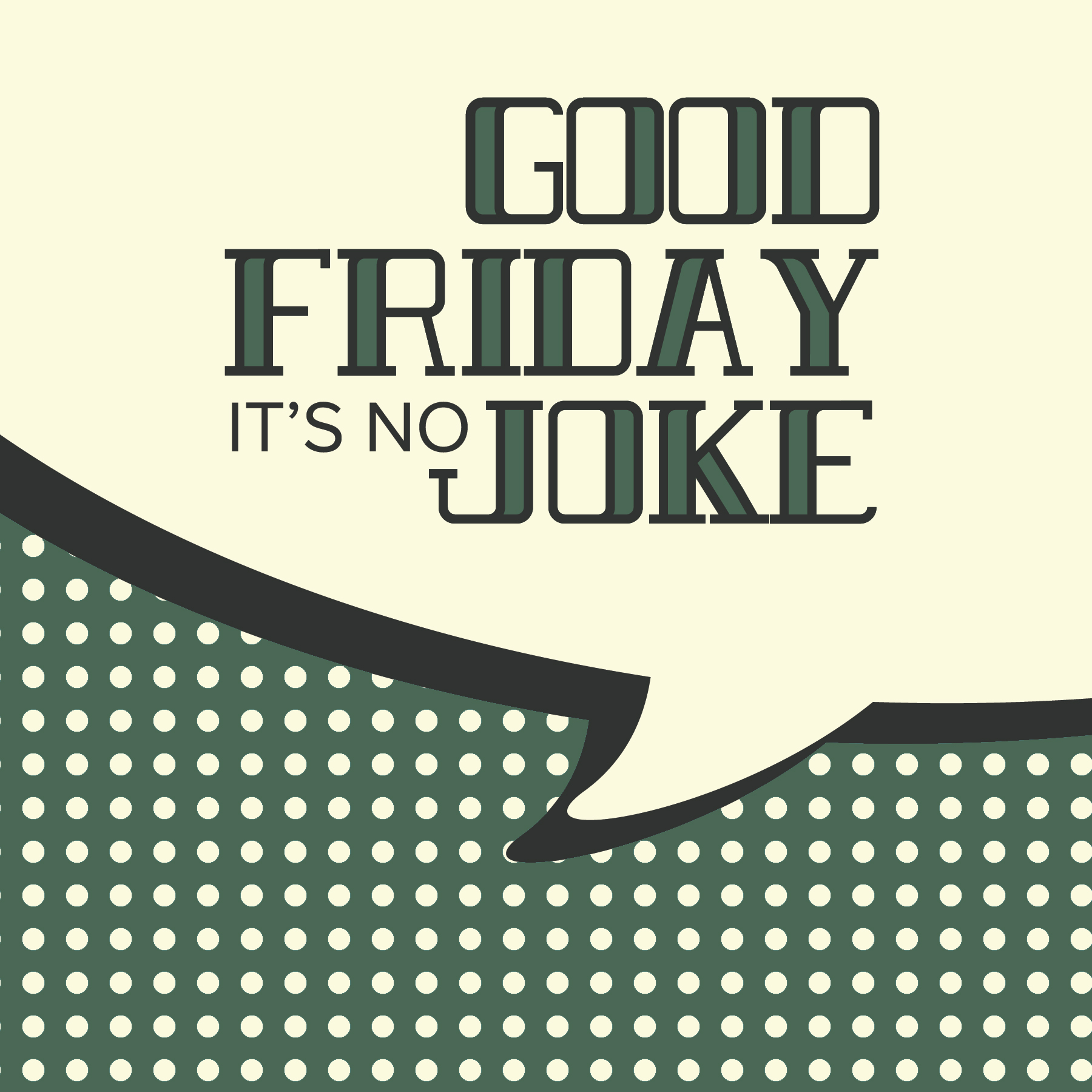 It's No Joke | Quest Church of St. Louis