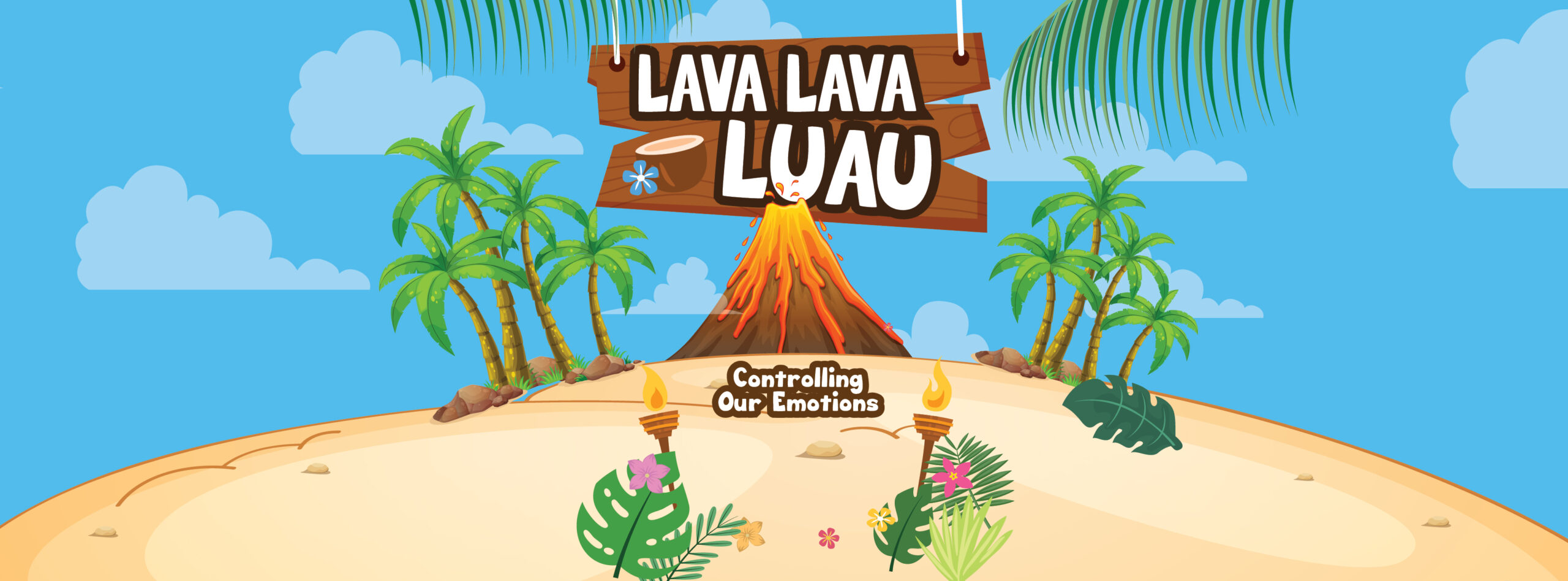 Quest Kids Summer Program: Lava Lava Luau | Quest Church of St. Louis