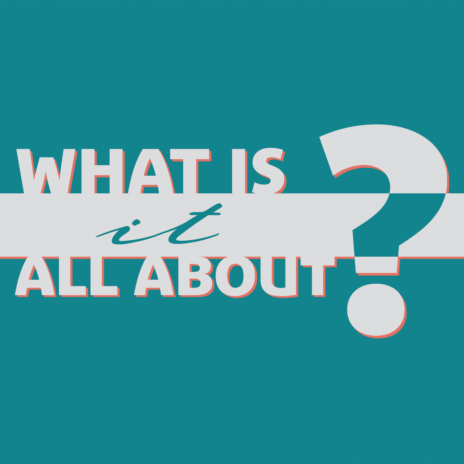 What is it all About? | Quest Church of St. Louis
