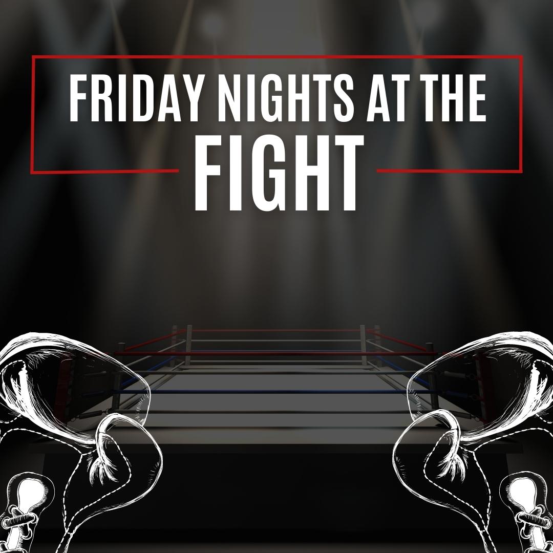 Friday Nights at the Fight | Quest Church of St. Louis