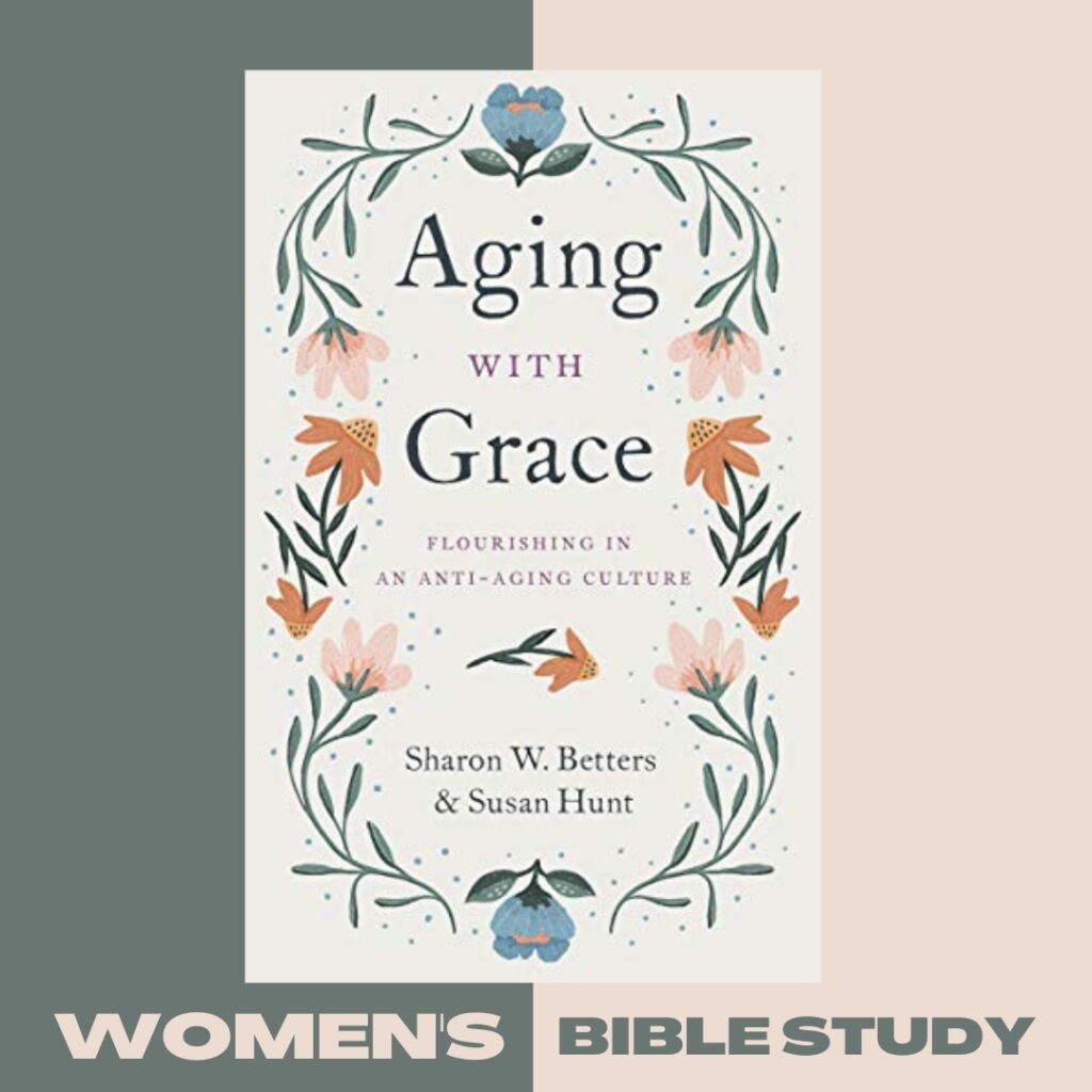 Women’s Fall Bible Study – Aging with Grace | Quest Church of St. Louis