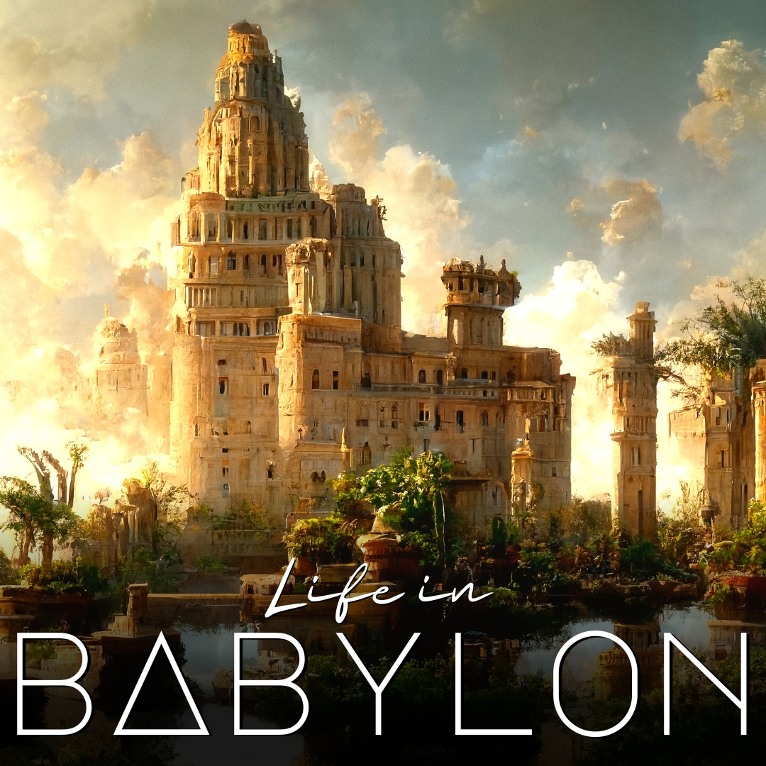 Life in Babylon | Quest Church of St. Louis