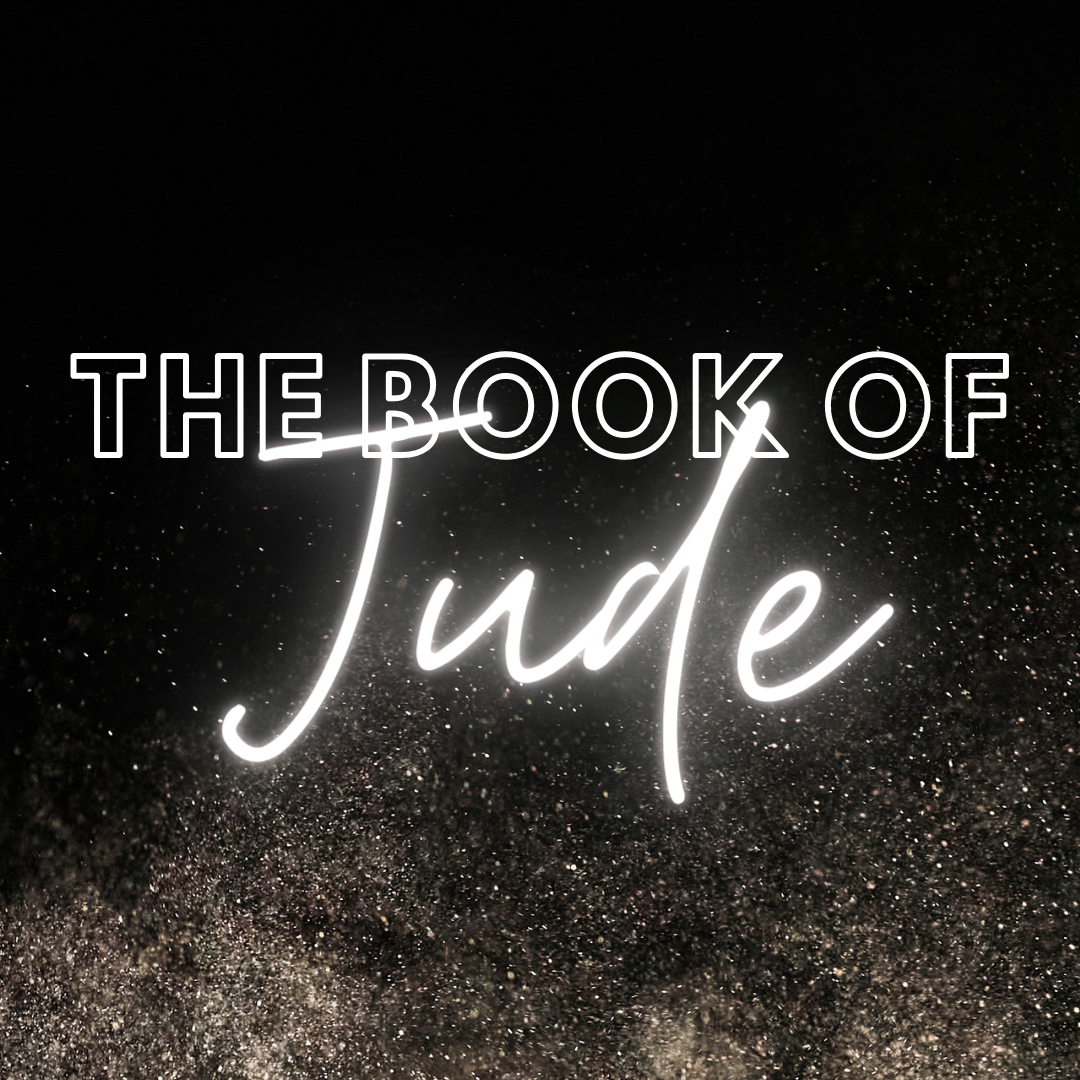 The Book of Jude | Quest Church of St. Louis