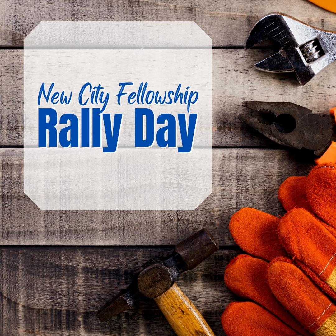 NCF Rally Day square | Quest Church of St. Louis