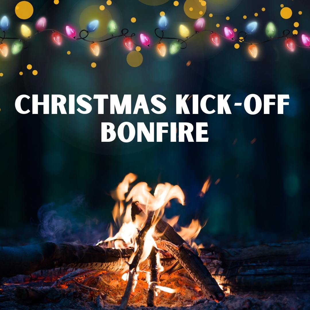 Christmas Kick-Off Bonfire | Quest Church of St. Louis