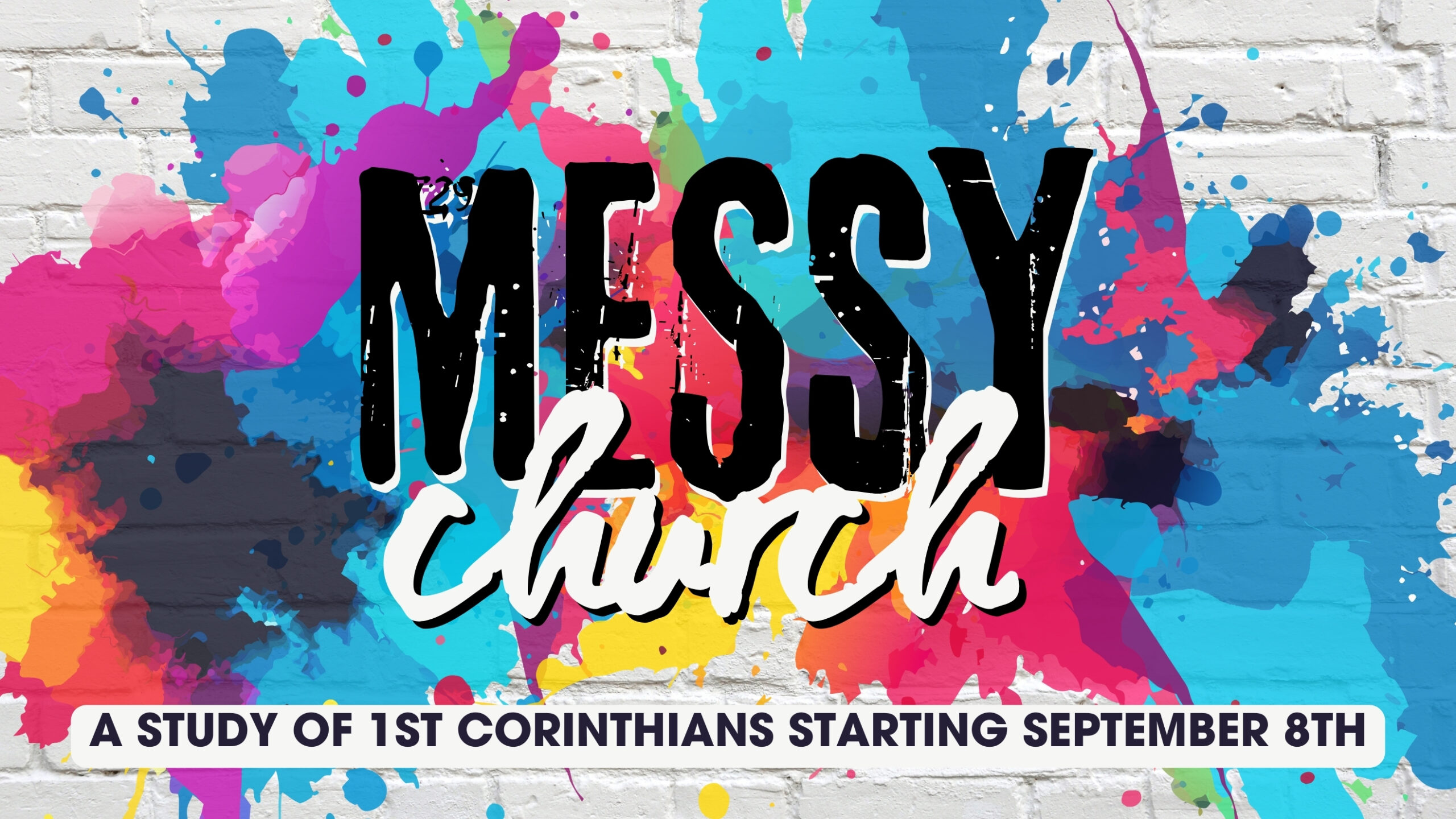 New Series: Messy Church | Quest Church of St. Louis
