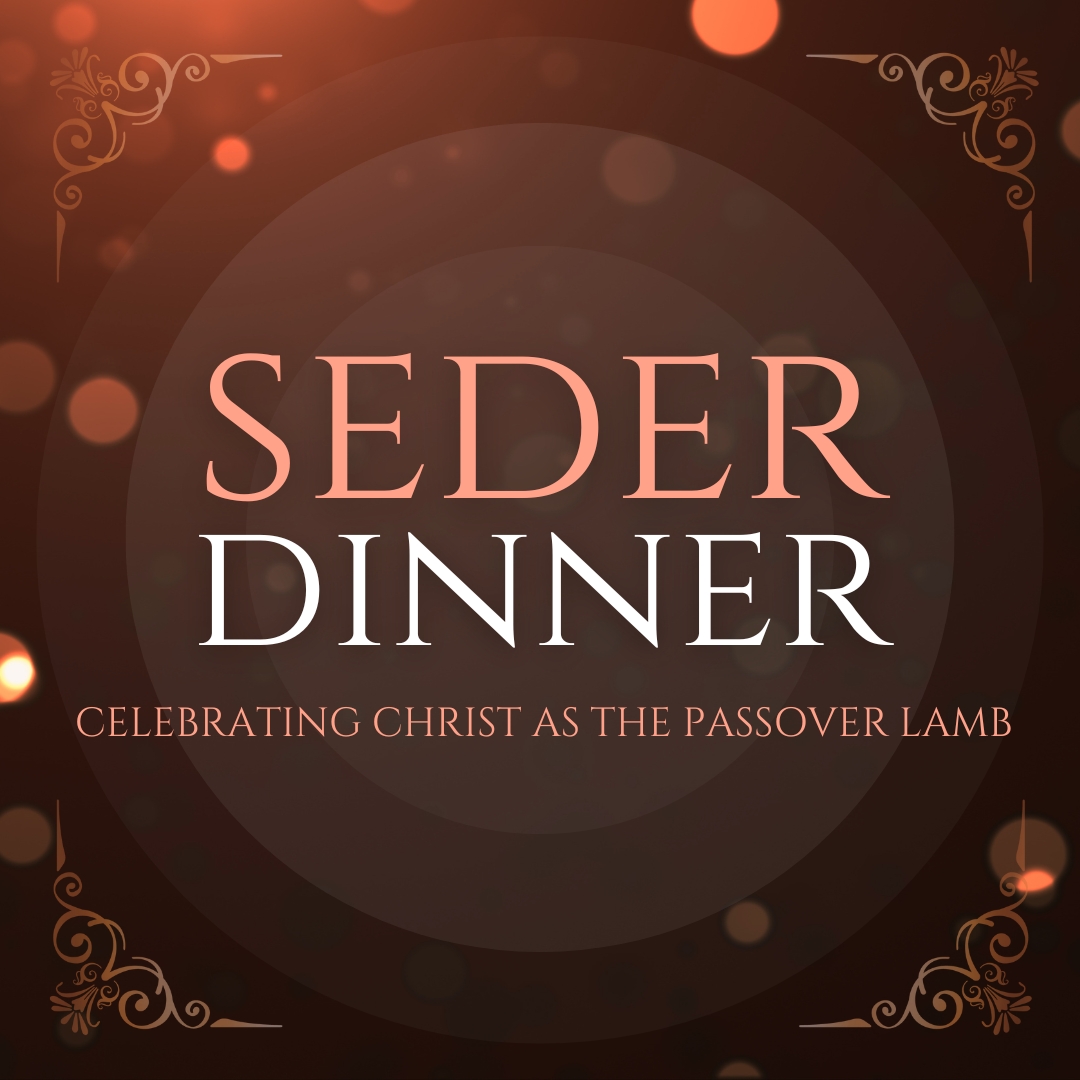 Seder Dinner | Quest Church of St. Louis