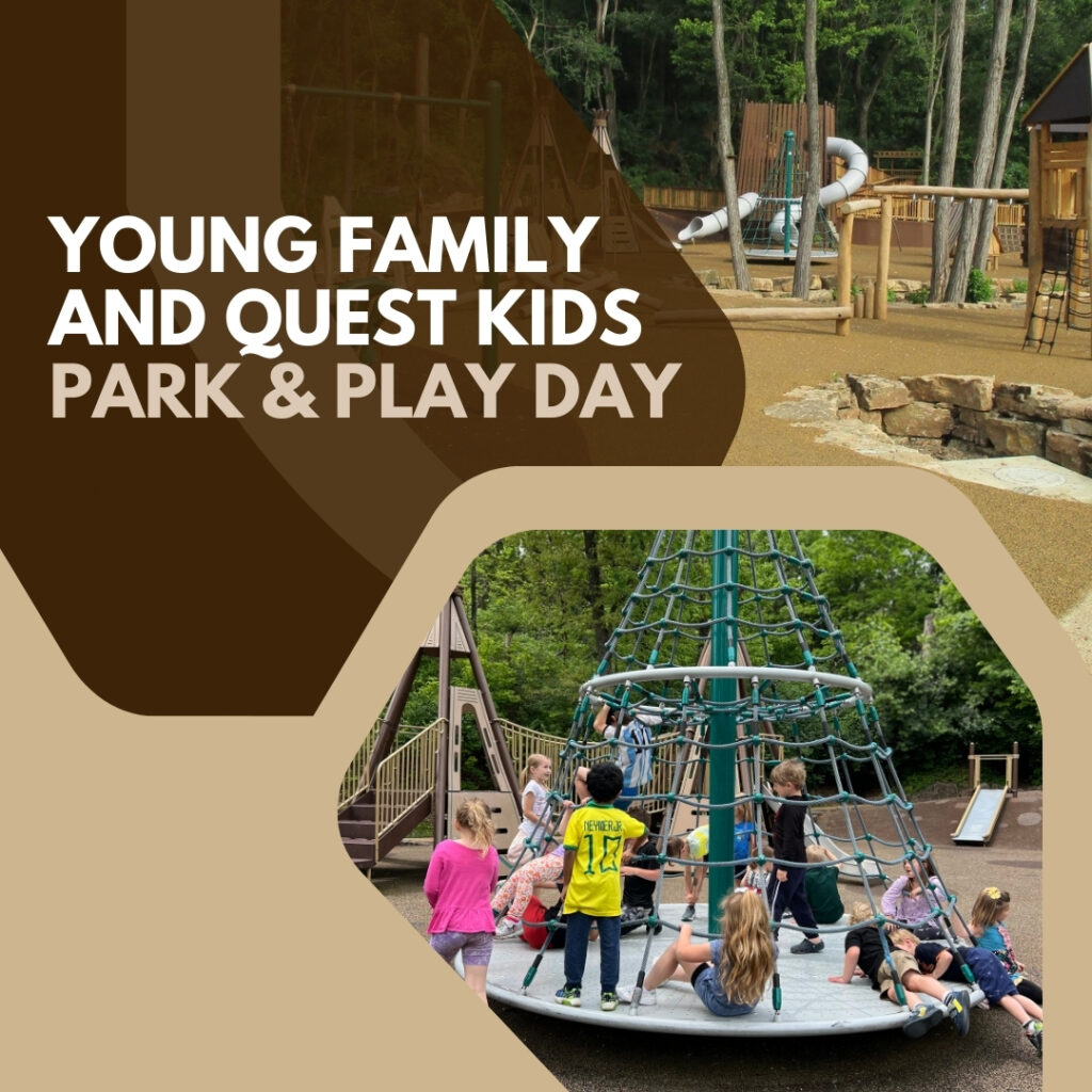 Young Family and Quest Kids Park and Play Day | Quest Church of St. Louis