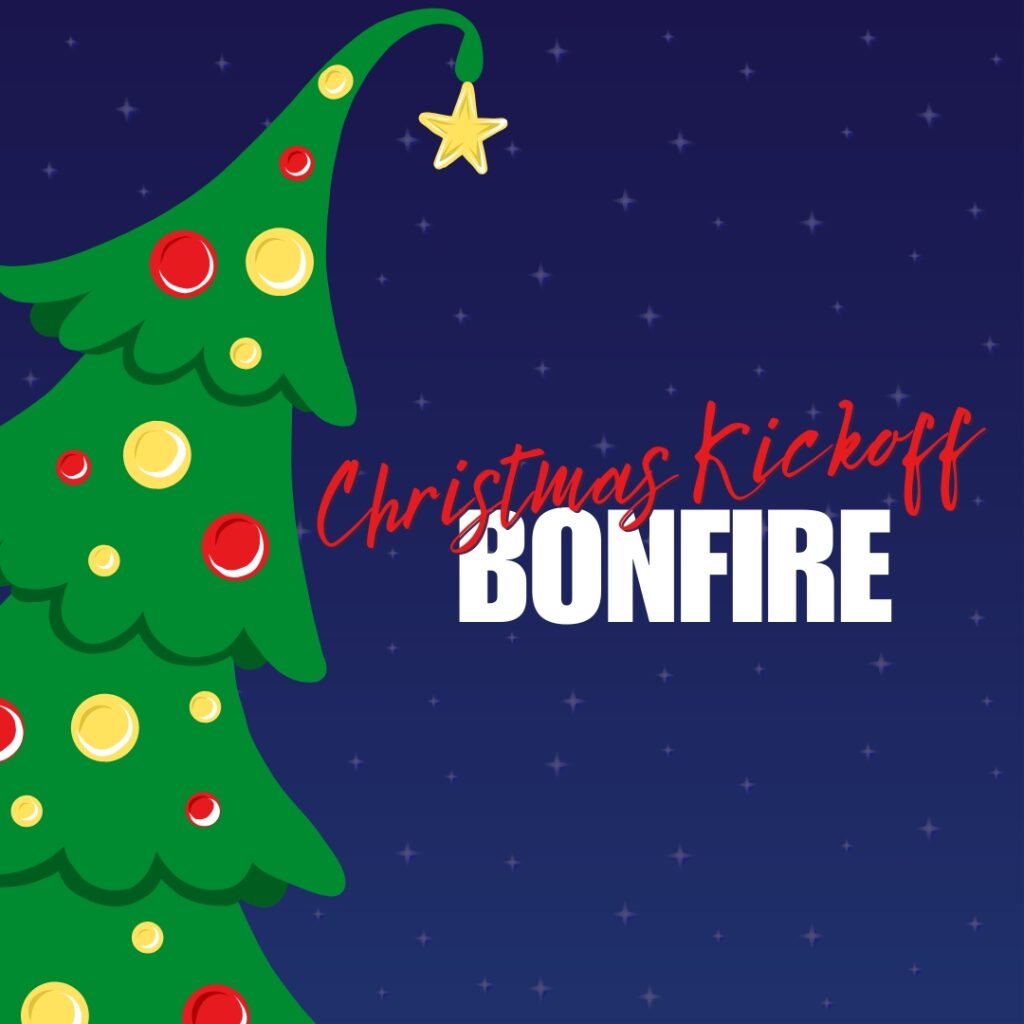 Christmas Kick-Off Bonfire | Quest Church of St. Louis