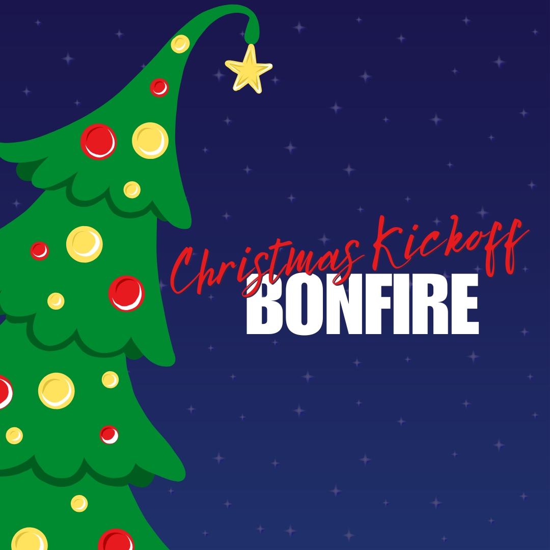 Christmas Kick-Off Bonfire | Quest Church of St. Louis